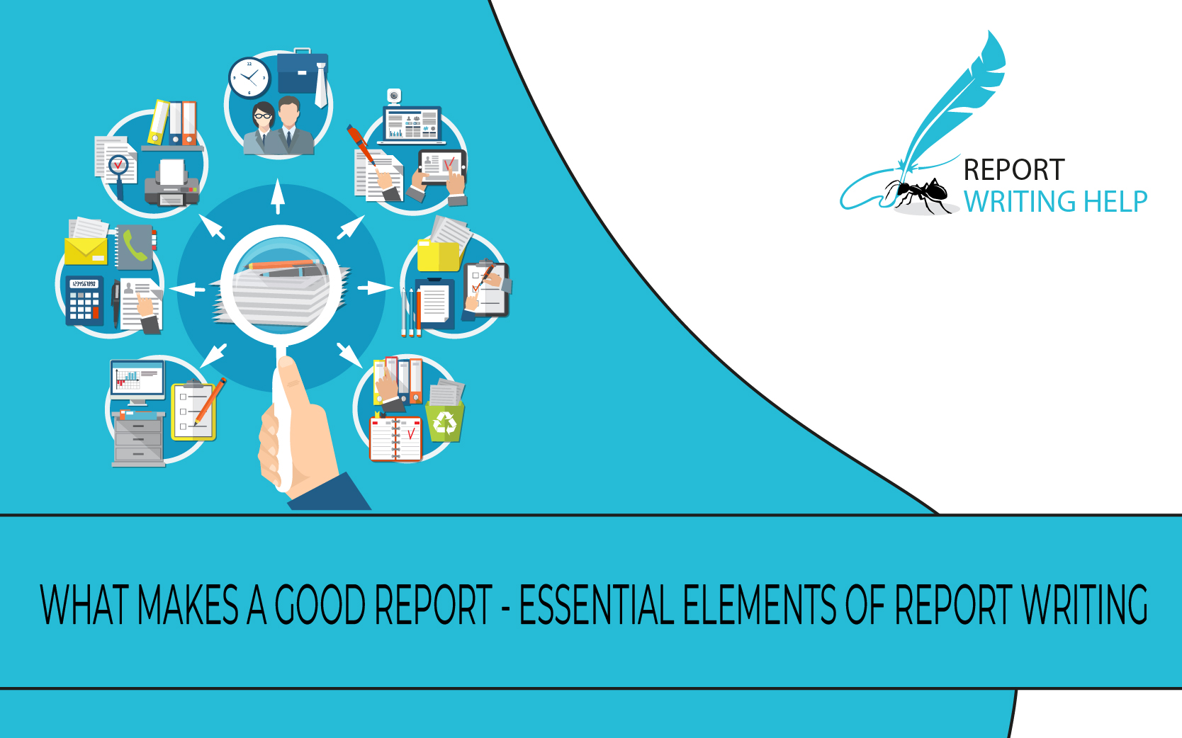 Good Report Writing: Essential Elements & Tips to Follow