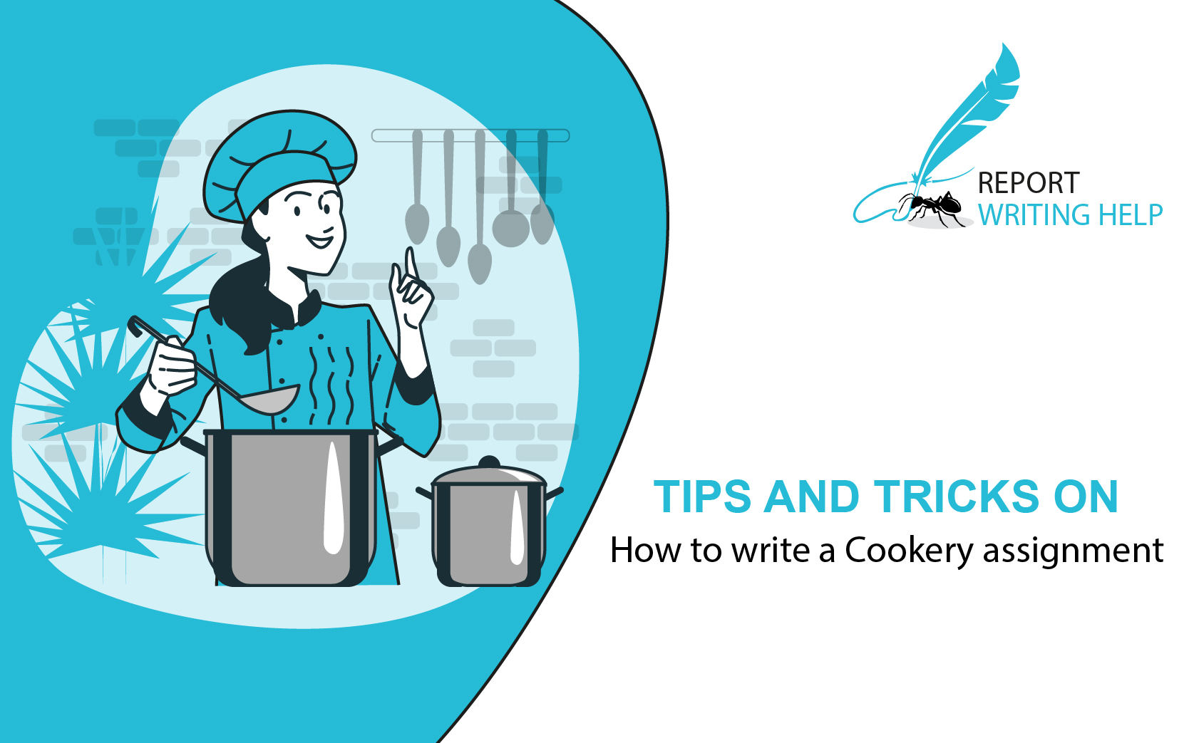 How to Write a Cookery Assignment: Essential Tips and Tricks
