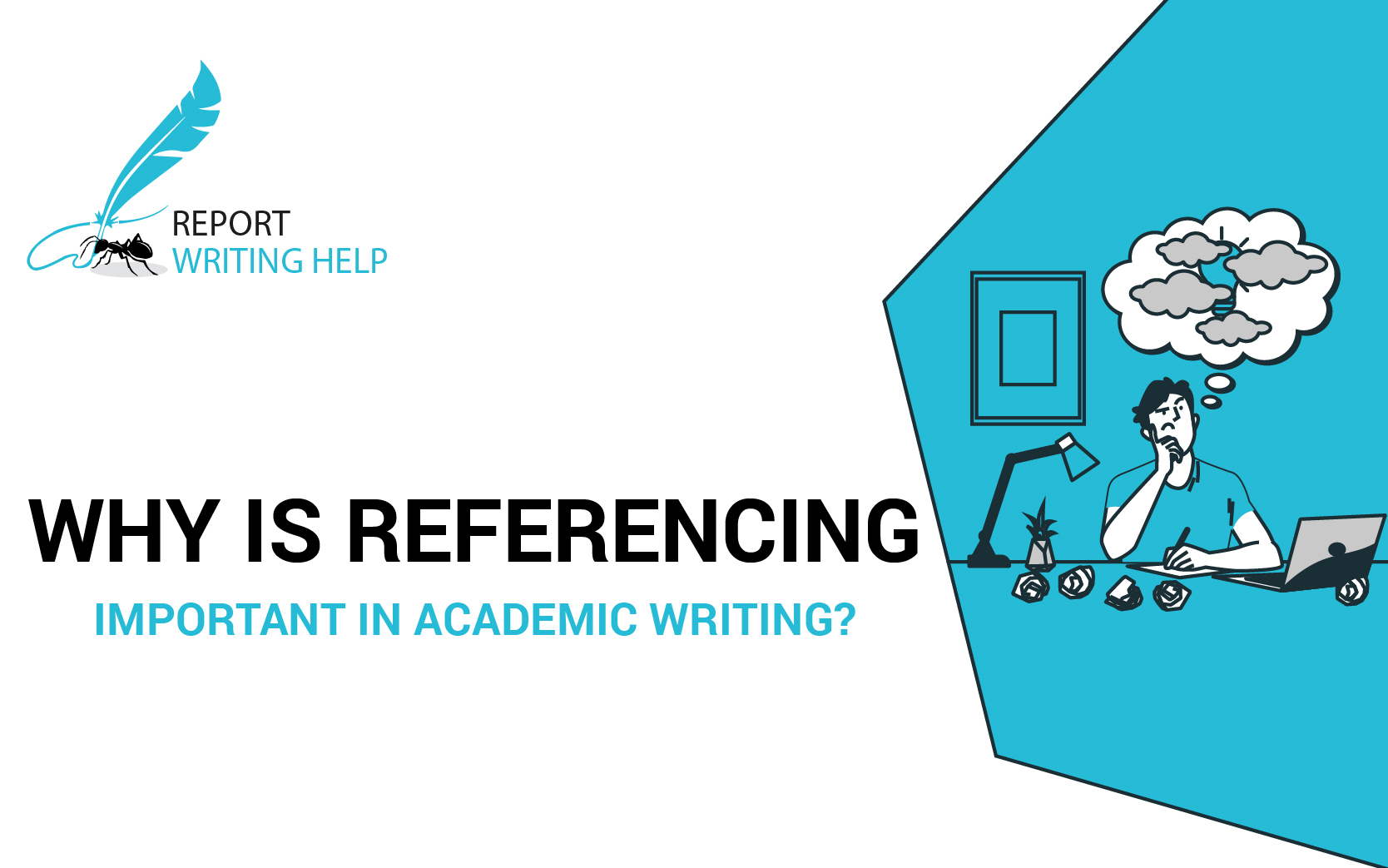 Academic Writing Essentials: Why Referencing is Important